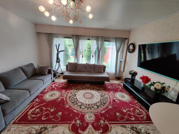 Cozy And Spacious Row House - Turku