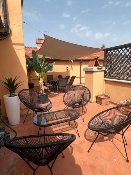 Repubblica Penthouse & Terrace By Premium Suites Collection - Rome