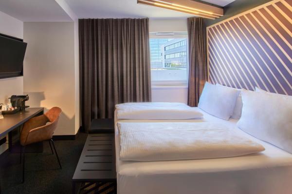B&b Hotel Frankfurt-niederrad - Eschborn