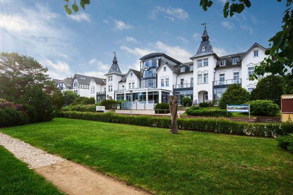 Hotel Asgard's Meereswarte - Zinnowitz