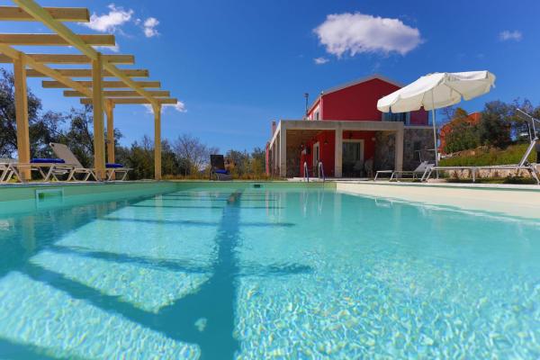 Villa Aphrodite - Corfou