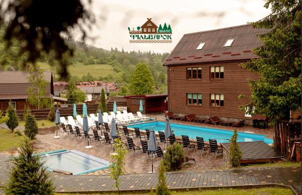 Chalet Filvarok - Ukraine