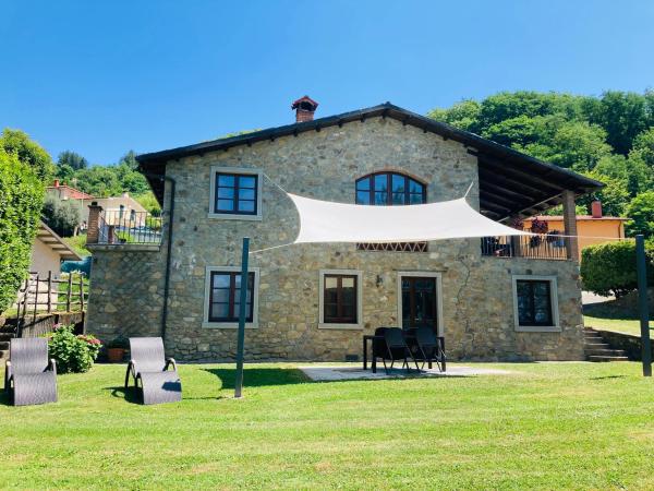 Agriturismo Poderino - Provincia di Lucca
