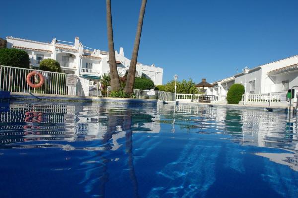 Jardines De Nerja 18 Menyber - Nerja