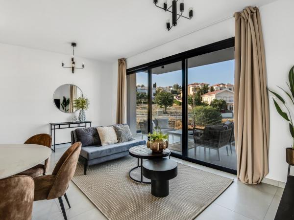 Sanders Elgio - Limassol