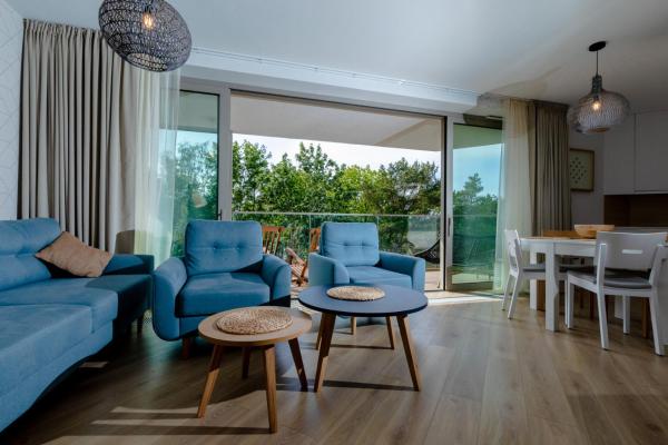 Apartament Pinea De Lux By Major Domus - Pobierowo