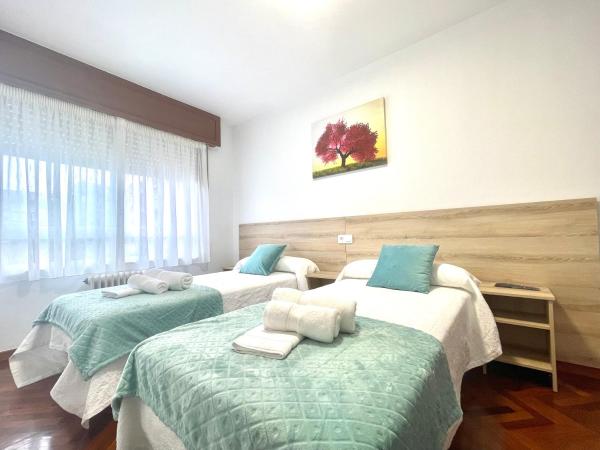 Pension O Camiño Milladoiro - Santiago de Compostela
