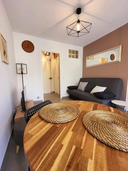 Cosy Studio à Cannes 8 Min De La Croisette - Valbonne