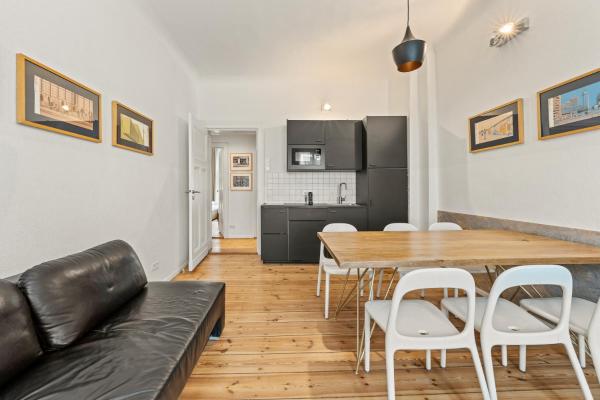 Mooeve 4 Apartment In Berlin - Weissensee