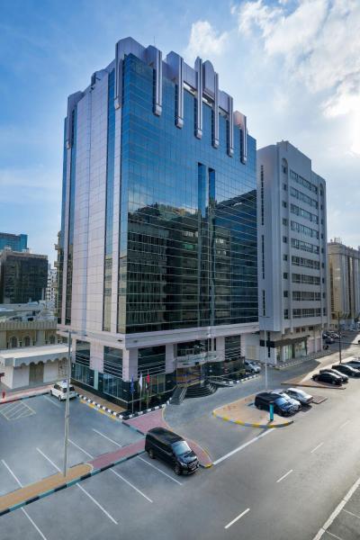 Kingsgate Hotel Abu Dhabi By Millennium - Abu Dhabi