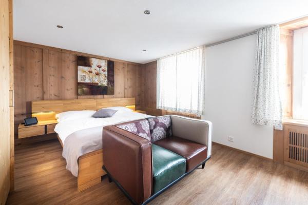 La Tgoma - Hotel & Restaurant - Alvaneu