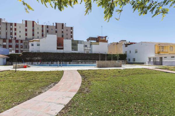 A&n Central Beach Walk Apartment With Pool Torre - Torre del Mar