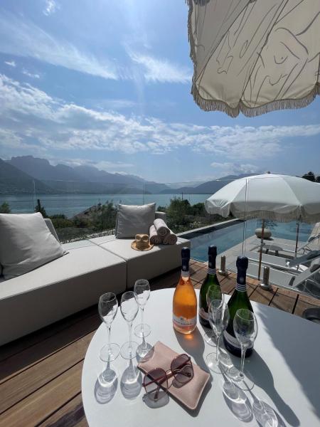Hôtel Beauregard, The Originals Relais - Annecy