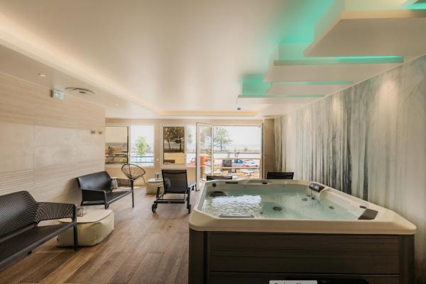 Hôtel ÉDenia - Spa Estime&sens - Locmariaquer