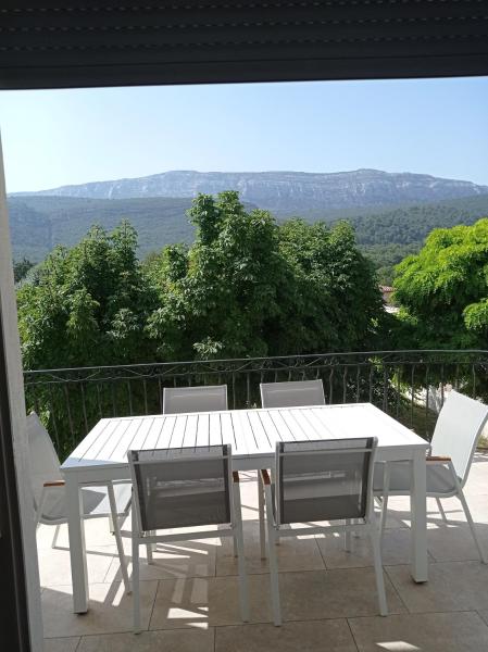 La Maison De Papou La Vigne A Nans Les Pins 83860 - Nans-les-Pins
