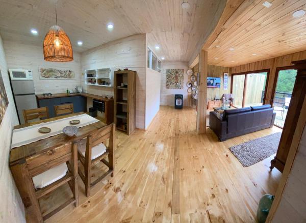 Forest House - Cabaña Para 4 - Pichilemu