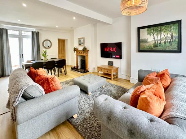 Rye Court Cottage - Stunning Cottage In Central Helmsley With Parking - Helmsley
