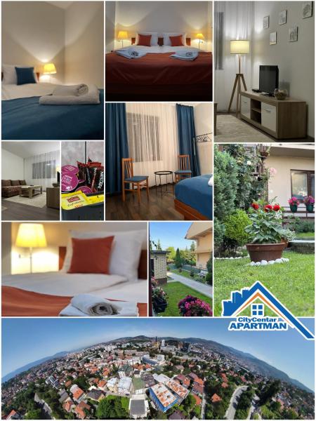City Centar Apartman - Sarajevo