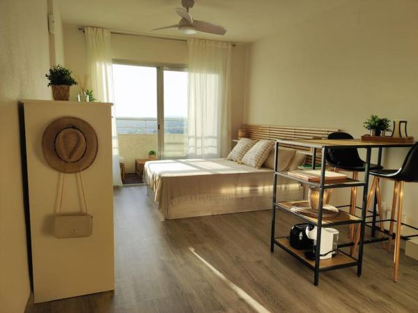 Estudio Ideal Parejas 100m De La Playa - Empuriabrava