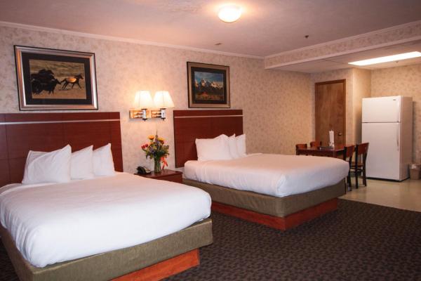 Brandin' Iron Inn - West Yellowstone, MT