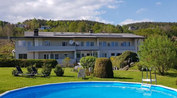 Pension Pfefferdohle - Ossiacher See