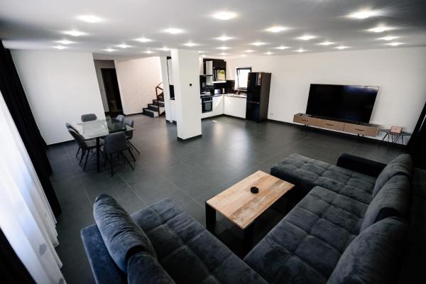 Concept Villa - Târgu Mureș