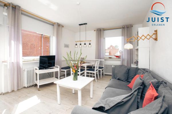 Haus Hamburg 181 Wohnung 1 - Juist