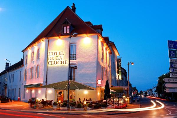 Hotel De La Cloche - Auxonne