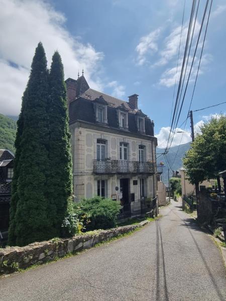Auberge Du Crabère - Les