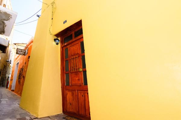 Splantzia Vintage Casa K.e - Creta