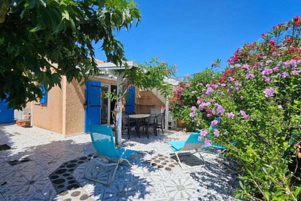 Maison 5 Personnes Côté Plage - Plage de Frontignan