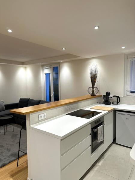 Cosy, Appartement Refait à Neuf Limite 16 - Boulogne-Billancourt