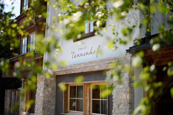 Chalet Tannenhof - Garmisch-Partenkirchen