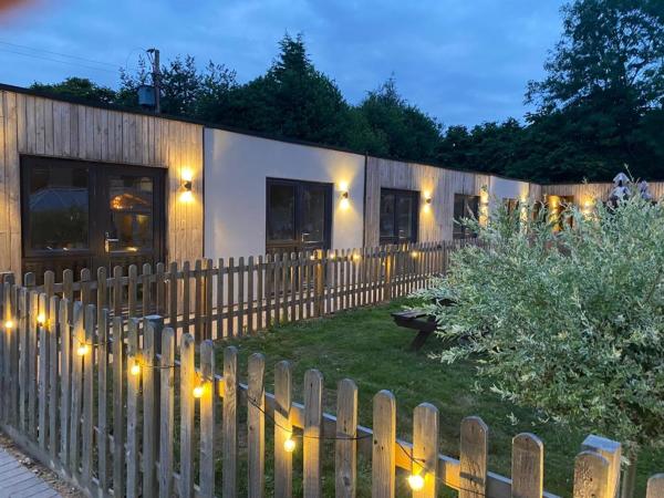 Shenstone Lodge - Shropshire