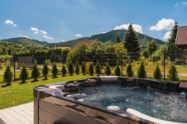 Urok Beskidów Lipowa - Szczyrk - Relaks, Aktywny Wypoczynek - Szczyrk