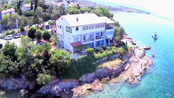 Apartman I Sobe Martina - Senj