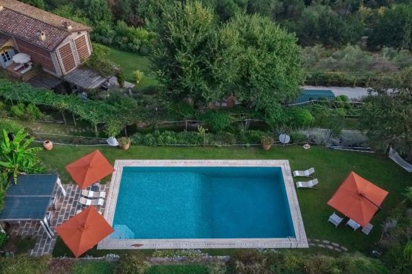 Luxury Pool Villa Oliveto - Lucca
