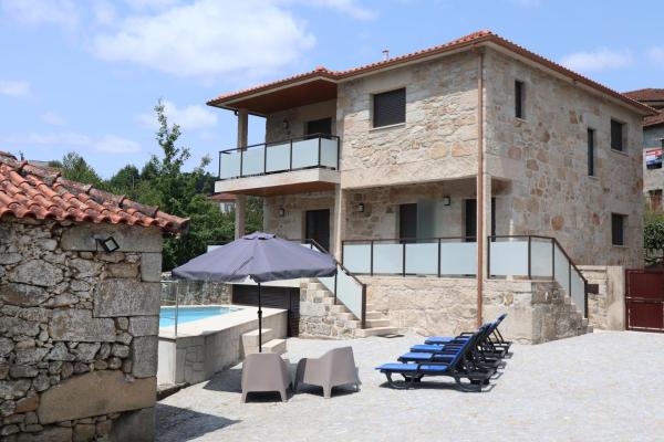 Casa Do Moinho - Cabeceiras de Basto