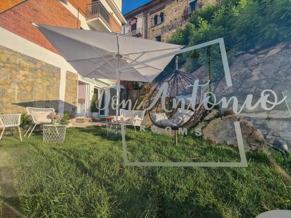 Don Antonio Rooms - Agropoli