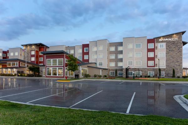 Residence Inn Upper Marlboro Joint Base Andrews - Clinton, MD