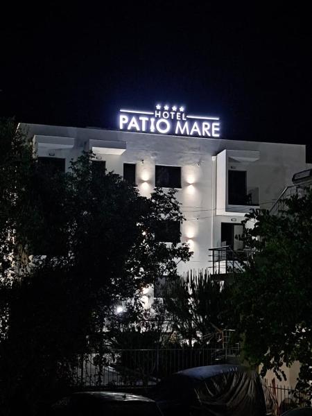 Patio Mare - Dhërmi