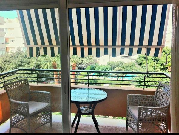 Precioso Apartamento En Pleno Centro De Marbella Y Segunda Linea De Mar Reserva Ahora Por Semanas O Más Con Una Oferta Inmejorable - Marbella