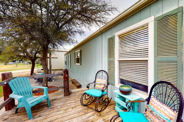 Tin Star - Possum Kingdom Lake, TX