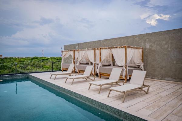 Tuk Tulum - Paradise Beach