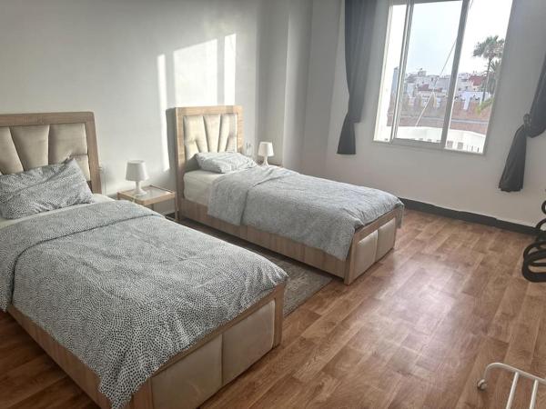 Appartement Mamouniya - Host Only Families - Rabat