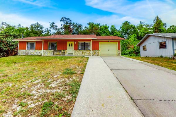 Little Hawk Villa - Crystal River, FL