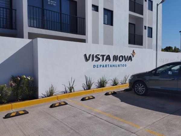 Departamento Vista Nova Culiacán - Sinaloa