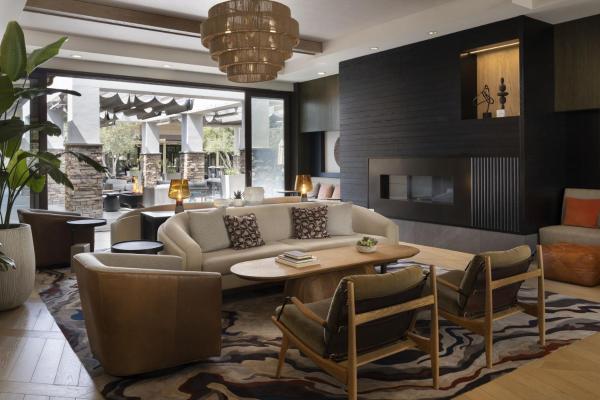Napa Valley Marriott Hotel & Spa - Yountville, CA