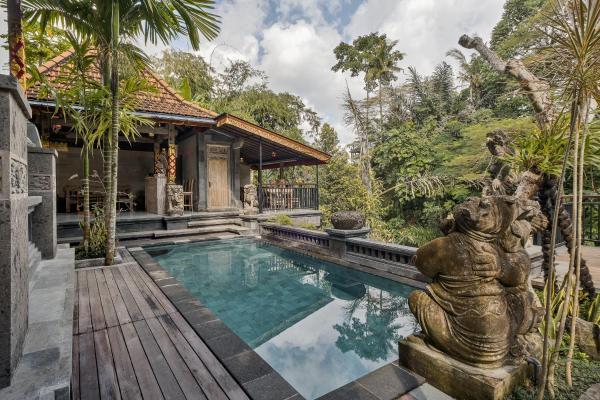 Tigata Ubud Cottage - Ubud