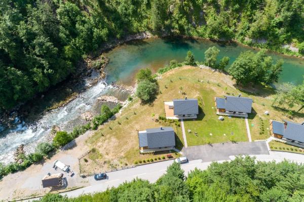 Riverside Resort Stari Malni Kolpa - Alpen